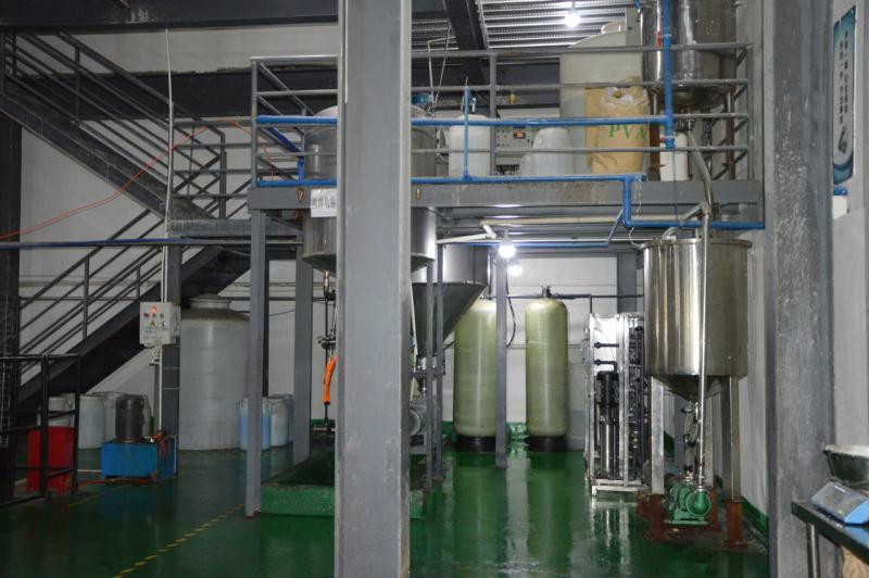 Geverifieerde leverancier in China: - Sichuan Aishipaier New Material Technology Co., Ltd.