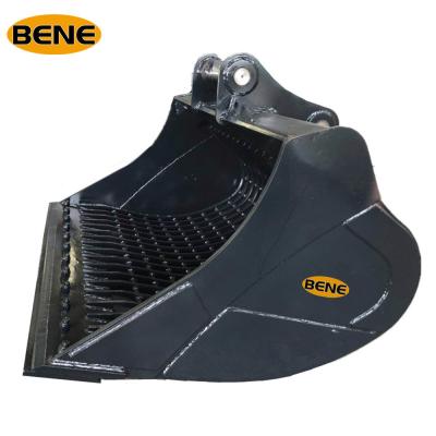 China Excavator bucket 1.0 CBM GP bucket for CAT220 KOMATSU PC220 for sale