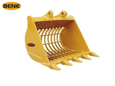 China Excavator bucket 1.0 CBM GP bucket for CAT220 KOMATSU PC220 for sale