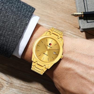 Cina Progettazione classica meccanica automatica di acciaio inossidabile dell'orologio 304 di modo per gli uomini in vendita