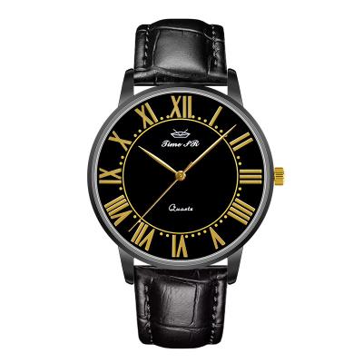 Cina 2022 SHX Orologio Da Polso Al Quarzo Cinturino In Pelle Movimento Al Quarzo Domestico W0063L in vendita