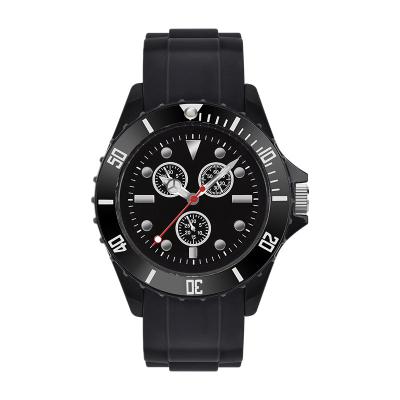 Cina Orologio elegante del quarzo di W0160G, orologi di affari degli uomini resistenti 5ATM dell'acqua in vendita