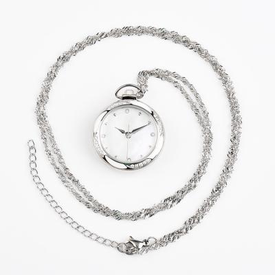 Cina Orologio elegante del quarzo, collana dell'orologio del quarzo con PVD che placca colore in vendita
