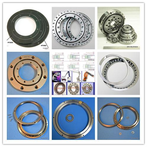RIGBRS crossed roller bearings for robots