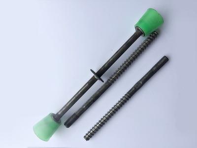 中国 黒い炭素鋼は煉瓦積みに安全な固定のための3つの段階の防水締める物をボルトで固定します 販売のため