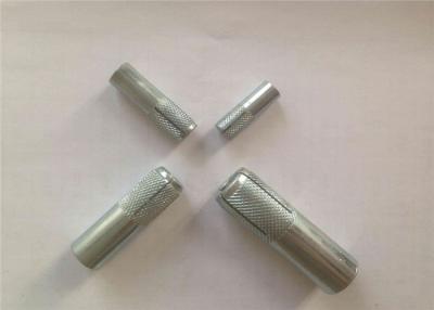 Cina Intorno a e calo d'acciaio zigrinato in ancore M8 ad alta resistenza per le costruzioni metalliche in vendita