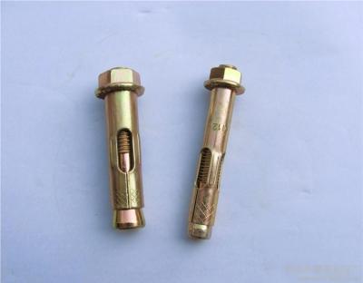 中国 炭素鋼の具体的な袖のアンカー 販売のため
