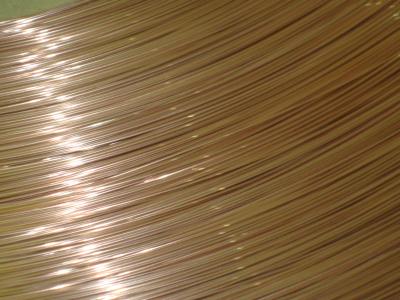 Cina la perla di resistenza alla trazione 1870Mpa che mette insieme il cavo stanca gli orli per i motocicli con il diametro di 1.55mm. in vendita