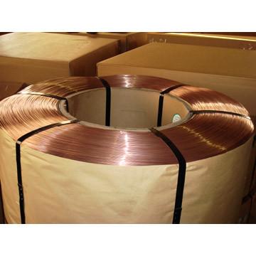 Cina 6,0% Cavo di allungamento 1.65mm Dia. Bead Stringing della rottura per gli aerei 2150Mpa che tagliato forza in vendita