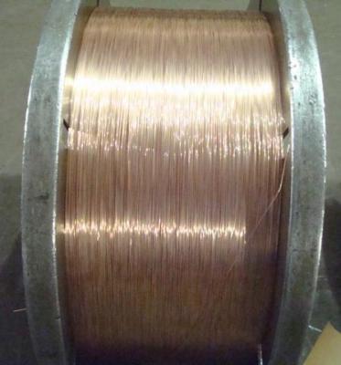 Cina 98.3% Cu 87.6% Yield rapporto perlina tesatura filo per gli aerei 2150Mpa rottura Force 1.65mmHT in vendita