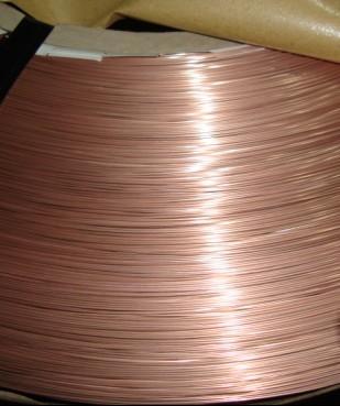 Cina il diametro bronzeo 1740Mpa rivestito e di 2.4mm di 0,24 g/kg ha temprato il filo di acciaio per i motocicli in vendita