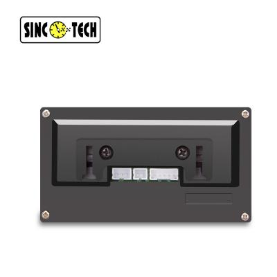 중국 Sinco Tech Do701 경주용 자동차 게이지 12V 장착 Evc 전자 밸브 컨트롤러 판매용