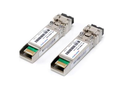 Cina WDM ottico TX del ricetrasmettitore 10G BIDI di RX 1330nm 20KM SMF SFP+ in vendita