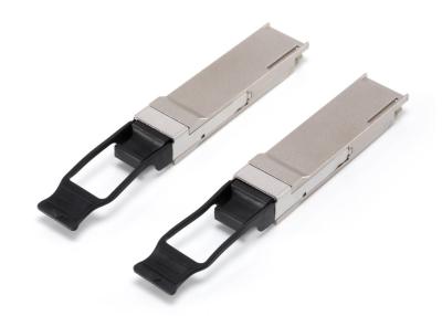 China Brokaat 850nm 40GBASE QSFP + Optische Zendontvangermodule 40G-QSFP-SR4 Te koop