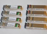 SMF SFP-10G-ZR のための DFB APD の 10GBASE ZR SFP+ の光学トランシーバー