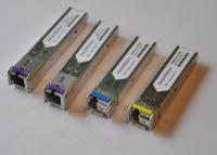 Ricetrasmettitore di ONU GPON, modulo a fibra ottica TX 1.25G/RX 2.5G 20KM del ricetrasmettitore di SFP