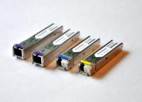 transceptor de 10G GPON, módulo pluggable sfp do fatora de formulários pequeno ótico de ONU