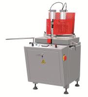 중국 기계, 각종 각을 위한 단 하나 머리 UPVC 용접 기계를 만드는 1.2Kw UPVC 창 판매용