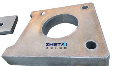 중국 고 정밀 CNC 플라즈마 절단 철판 판매용
