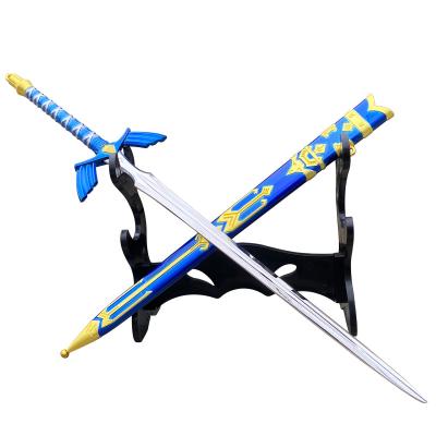 Cina Modello smussato Unique dell'esposizione del regalo 30CM del metallo del commutatore della spada teenager del maestro dei giochi in vendita