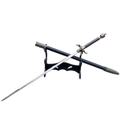 Cina Materiale sicuro smussato di Arya Stark Needle Sword Cosplay del metallo dei troni in vendita