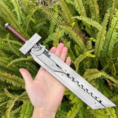 Cina Final Fantasy 7 Buster Sword All Metal FF7 Versatile Detachable Combination Great Sword in vendita