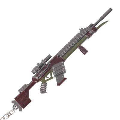 Cina Norma in lega di zinco chiave della Catena 16CM della pistola dell'arco lungo DMR di leggende dell'apice in vendita