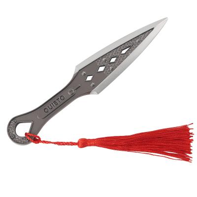 Cina Catena chiave della pistola del coltello di apparizione di 16 di cm del coltello del modello di Zinc Alloy Keychain leggende dell'apice in vendita