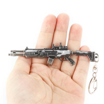 China 11CM van het de kettingskanon van de Zinklegering het Zeer belangrijke Jachtgeweer van Apex Legends EVA8 Model Te koop