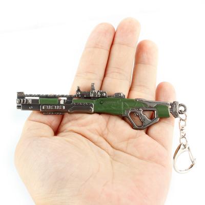 China Van de Toplegenden van het mastiffjachtgeweer het Kanon Zeer belangrijke ketting 11CM de Zeer belangrijke ketting van het Douanemetaal Te koop