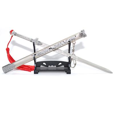 Cina Modello Swords Knife di film per i keychains delle spade dei depositi di giocattoli in vendita