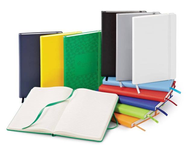 How to Make the Notebook by Binding Machines?