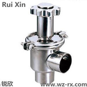 China Sanitaire hand richtingcontroleklep Te koop
