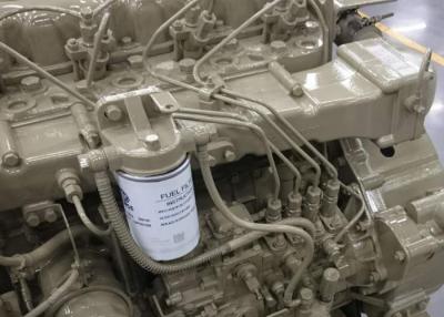 Chine L'air de pompe à eau de SIDA de WUXI a refroidi le moteur diesel 2500rpm à 3000rpm 50-200HP à vendre