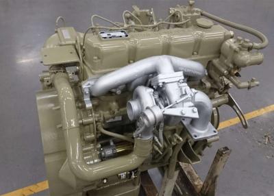 Chine L'air de pompe à eau de SIDA de WUXI a refroidi le moteur diesel 2500rpm à 3000rpm 50-200HP à vendre