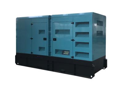 Κίνα 250KW τριφασικές δροσισμένες νερό γεννήτριες diesel της Cummins για τη βιομηχανική χρήση προς πώληση
