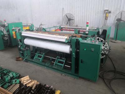 Κίνα Shuttleless υφαίνοντας μηχανή PLC οθόνης παραθύρων πλέγματος κουνουπιών προς πώληση