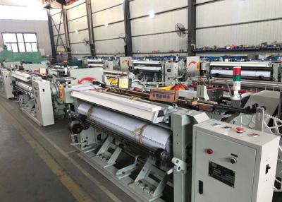 tamis filtrant de largeur de 2.1m 85r/Min Wire Mesh Weaving Machine