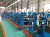 중국 HGF150 Square Pipe Machine 판매용