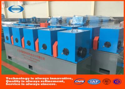 China Low Carbon Steel HG60 Tube Making Machine for Round, Square and Rectangle Pipe for sale