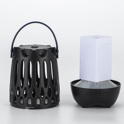 China Portable Household Usb Rechargeable Mosquito Zapper Killer Flame Lamp Solid State and Radio-Controlled for Long-Lasting for sale
