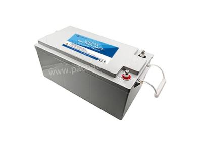 China 200Ah LiFePO4 Rechargeable Battery For Storage solar System Longer Cycle Life for sale