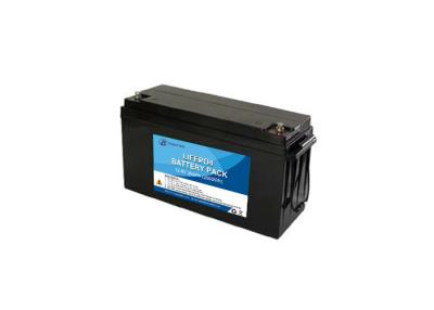 China 12.8V 200ah LifePO4 Battery , SLA Replacement Lithium Battery Pack With Bluetooth SMbus for sale