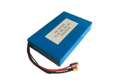 China 25.6V 9Ah Deep Cycle LiFePO4 Battery With 25A Discharge Current Light Weight for sale