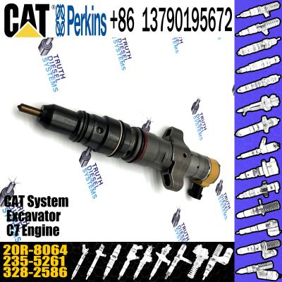 Cina per l'iniettore dell'ugello 387-9433 328-2574 20R-8064 20R-1917 dell'iniettore C7 per l'iniettore comune della ferrovia di Caterpillar 330D 387-9433 in vendita
