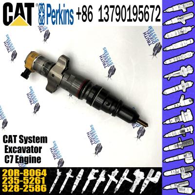 Cina per l'iniettore dell'ugello 387-9433 328-2574 20R-8064 20R-1917 dell'iniettore C7 per l'iniettore comune della ferrovia di Caterpillar 330D 387-9433 in vendita
