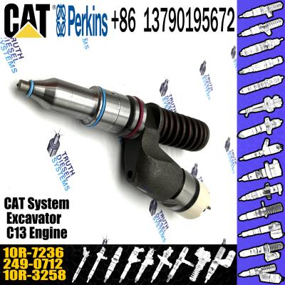 Cina Iniettore comune 249-0705 10R-7236 della ferrovia del combustibile diesel per la ferrovia comune del gatto C13 in vendita