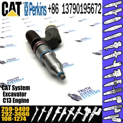 Chine Injecteur commun diesel 259 de rail d'ensemble de bec 5409 2595409 259-5409 pour le moteur de C13 C15 à vendre