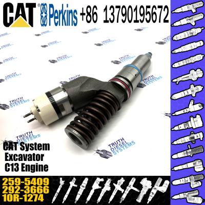 Chine Injecteur commun diesel 259 de rail d'ensemble de bec 5409 2595409 259-5409 pour le moteur de C13 C15 à vendre