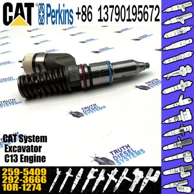 Chine Injecteur commun diesel 259 de rail d'ensemble de bec 5409 2595409 259-5409 pour le moteur de C13 C15 à vendre